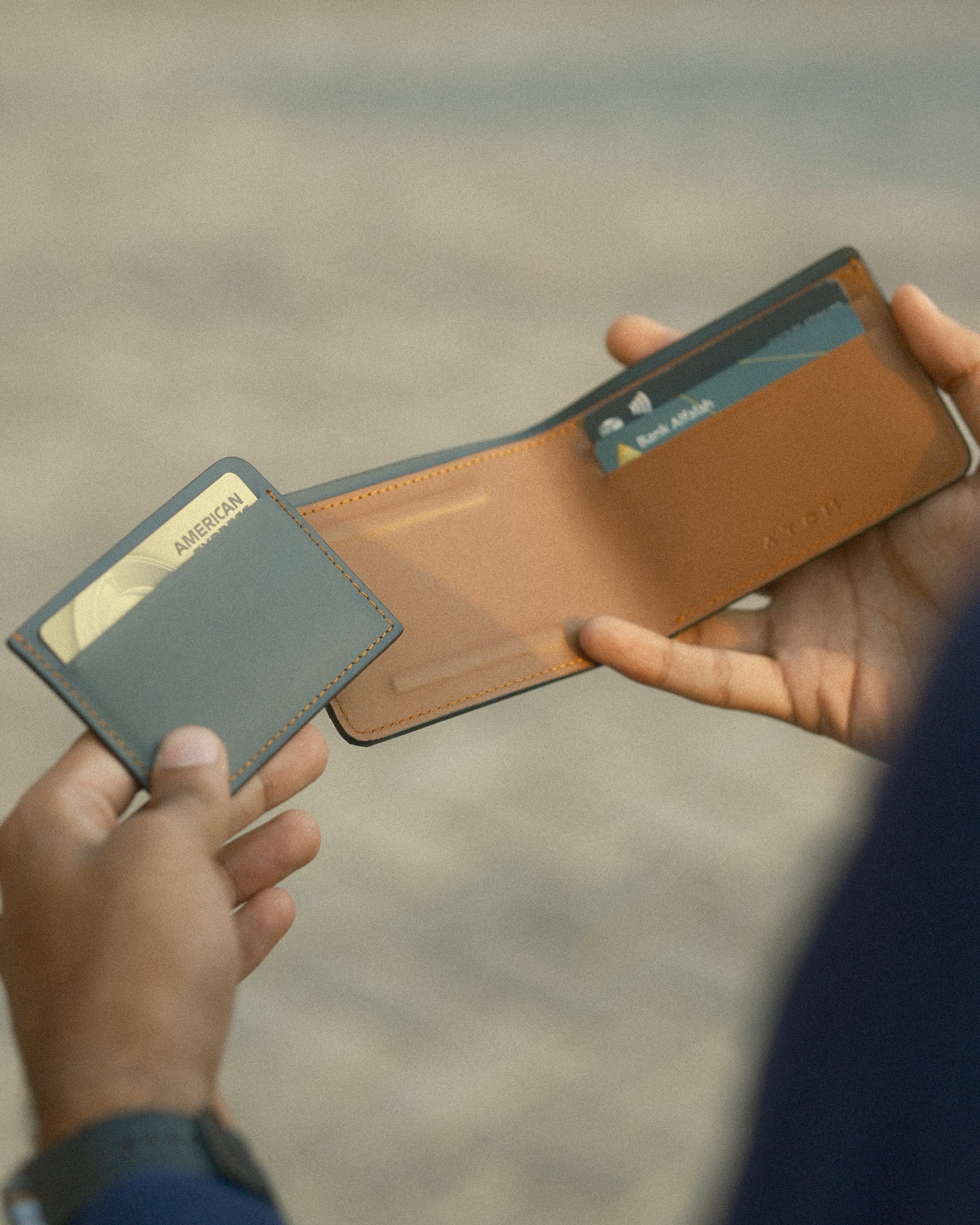 ATOM Modular BILLFOLD