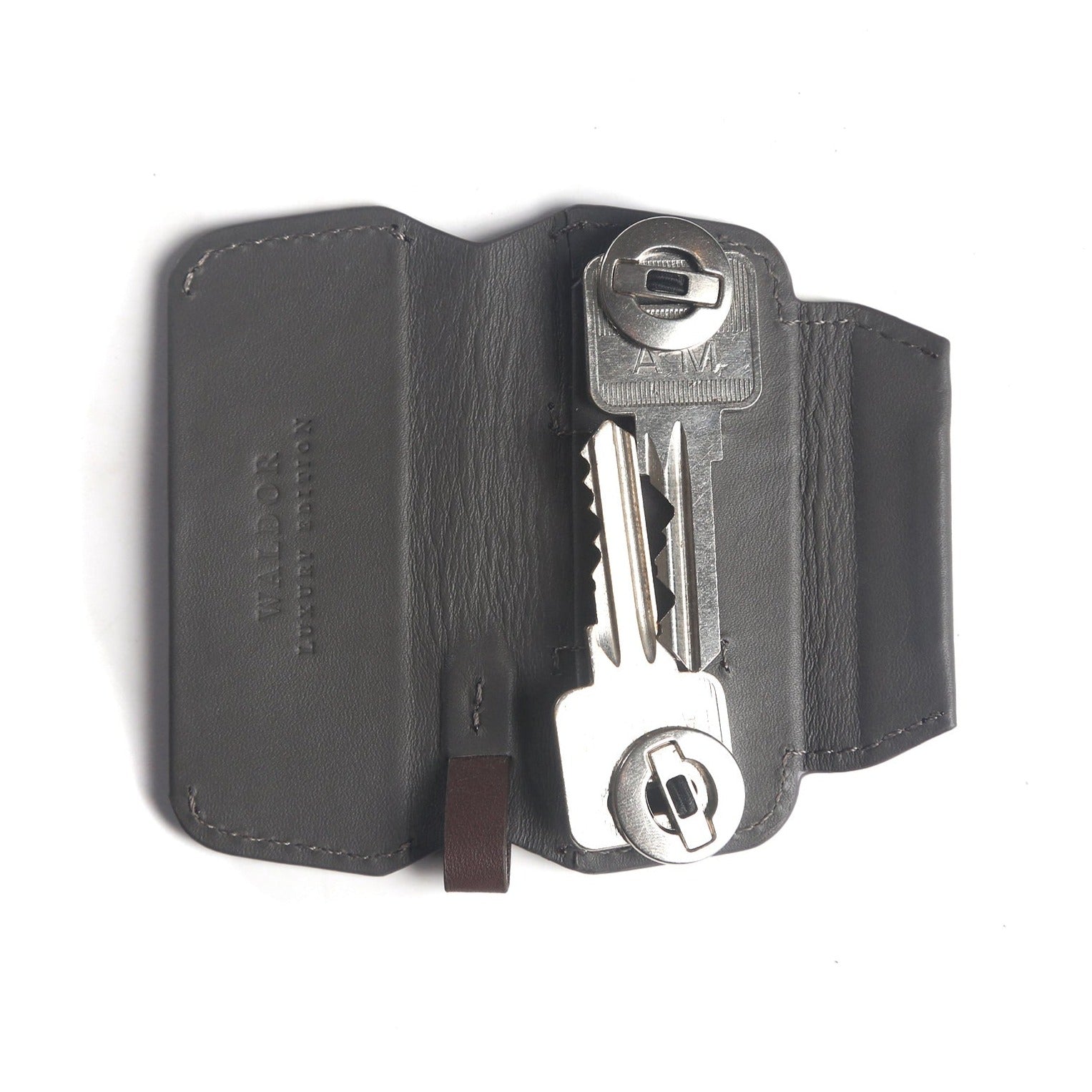 Luxury Leather Essentials – Waldor Leather Co.